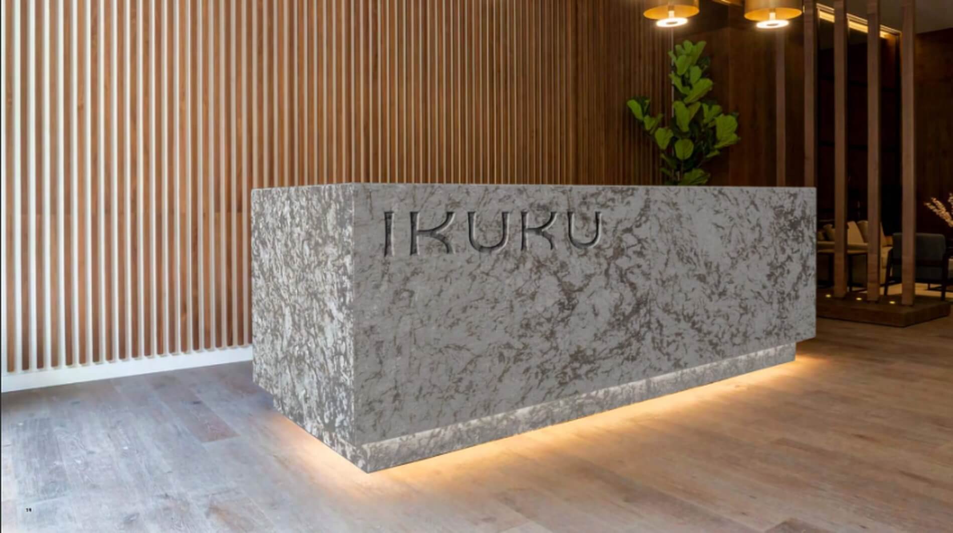 Ikuku Boutique Condos en Playa del Carmen